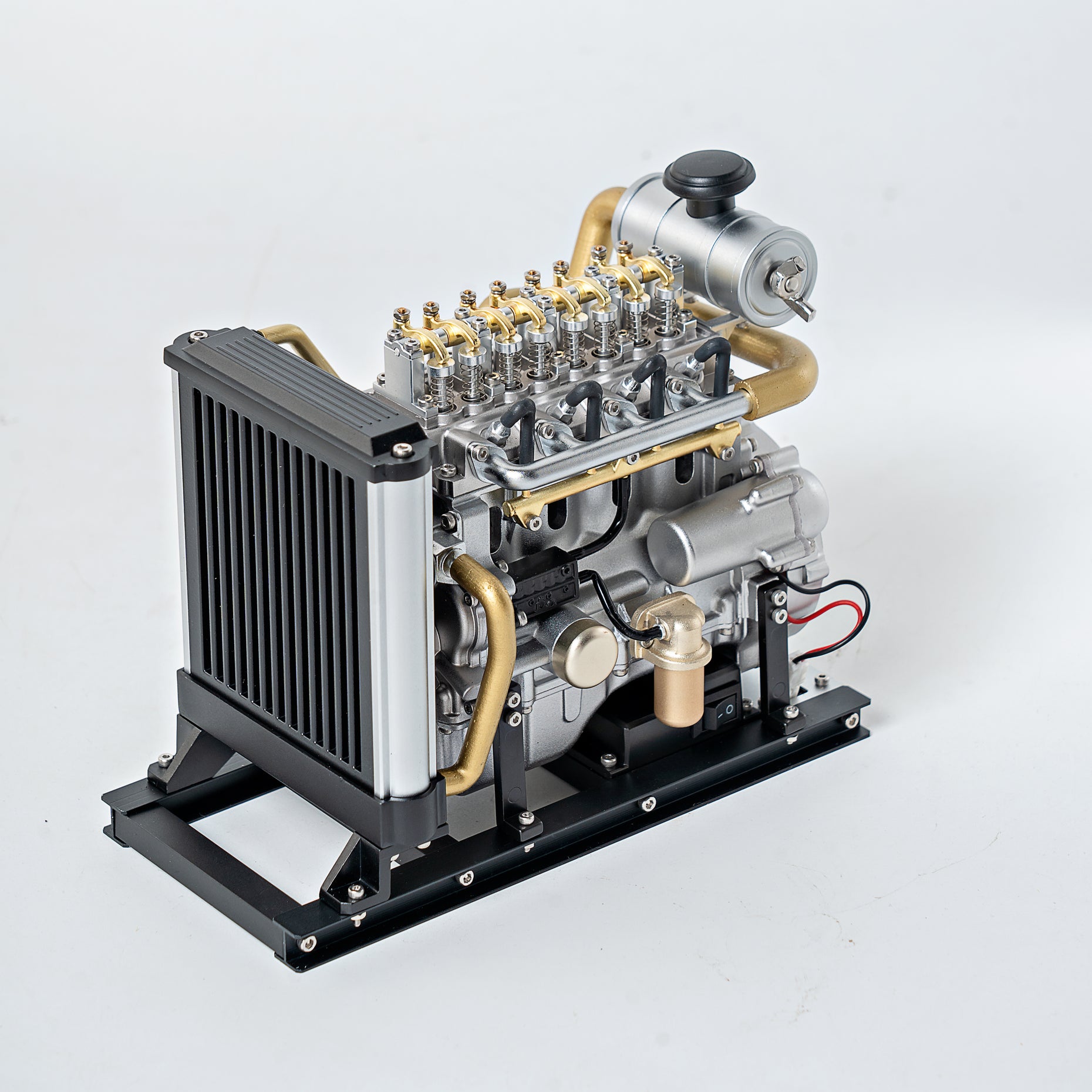 Small Scale Kits | Australia's Premium DIY Engine Model Kits