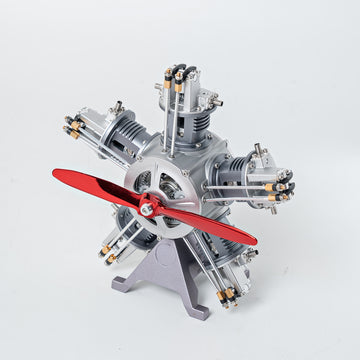 Small Scale Kits | Australia's Premium DIY Engine Model Kits